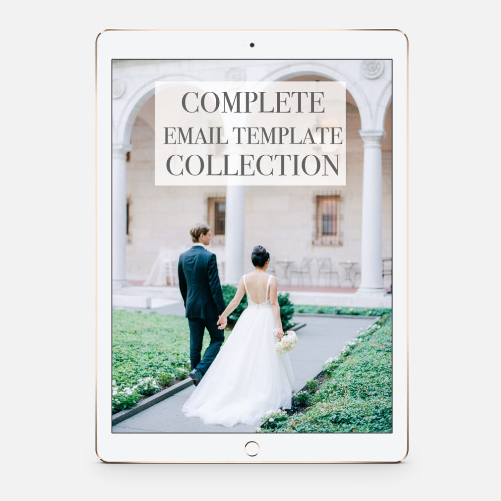 Complete Email Template Collection | The Youngrens | San Diego ...
